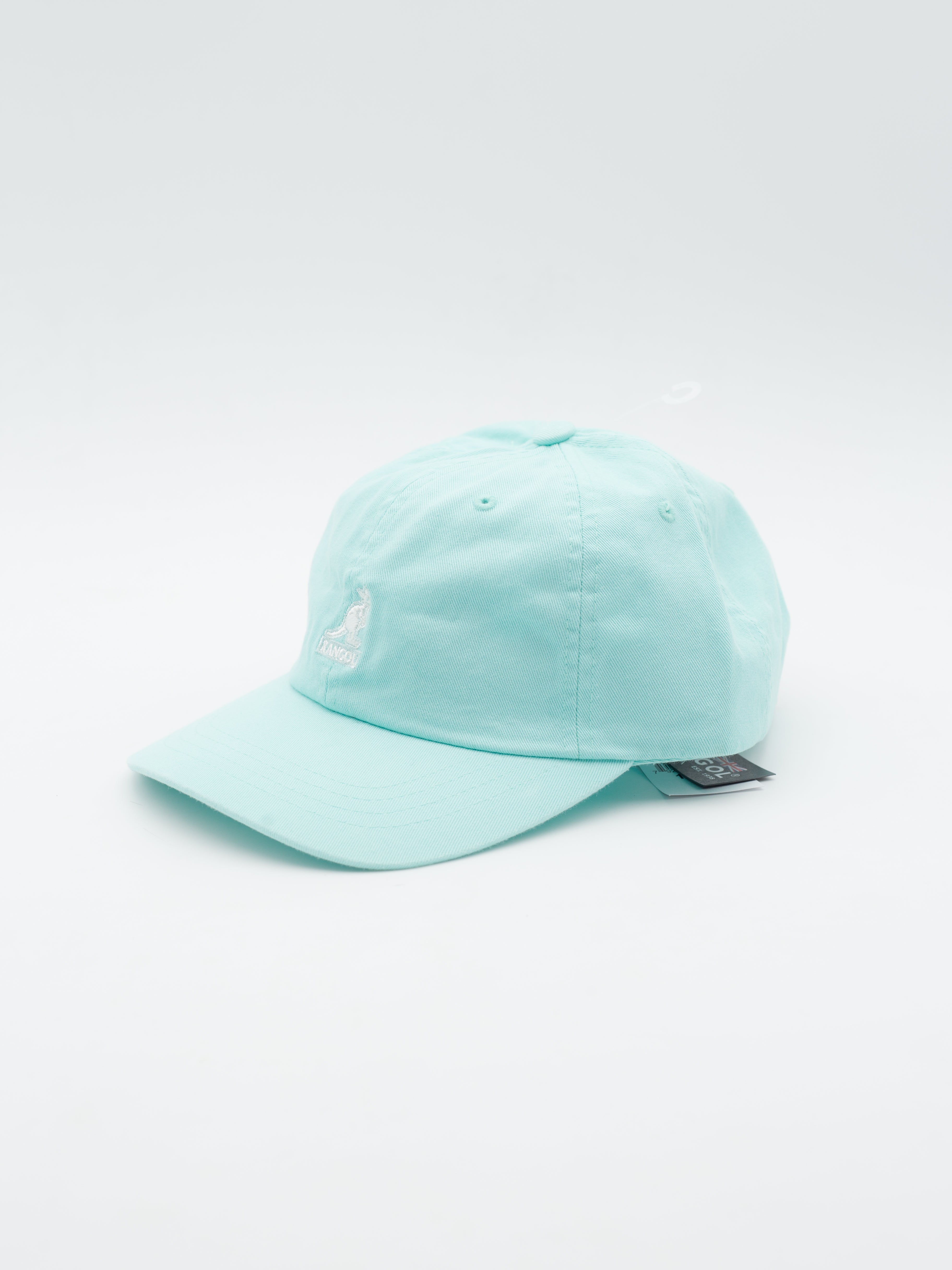 Classic Washed Baseball Cap Blue Tint - La Tienda de las Gorras
