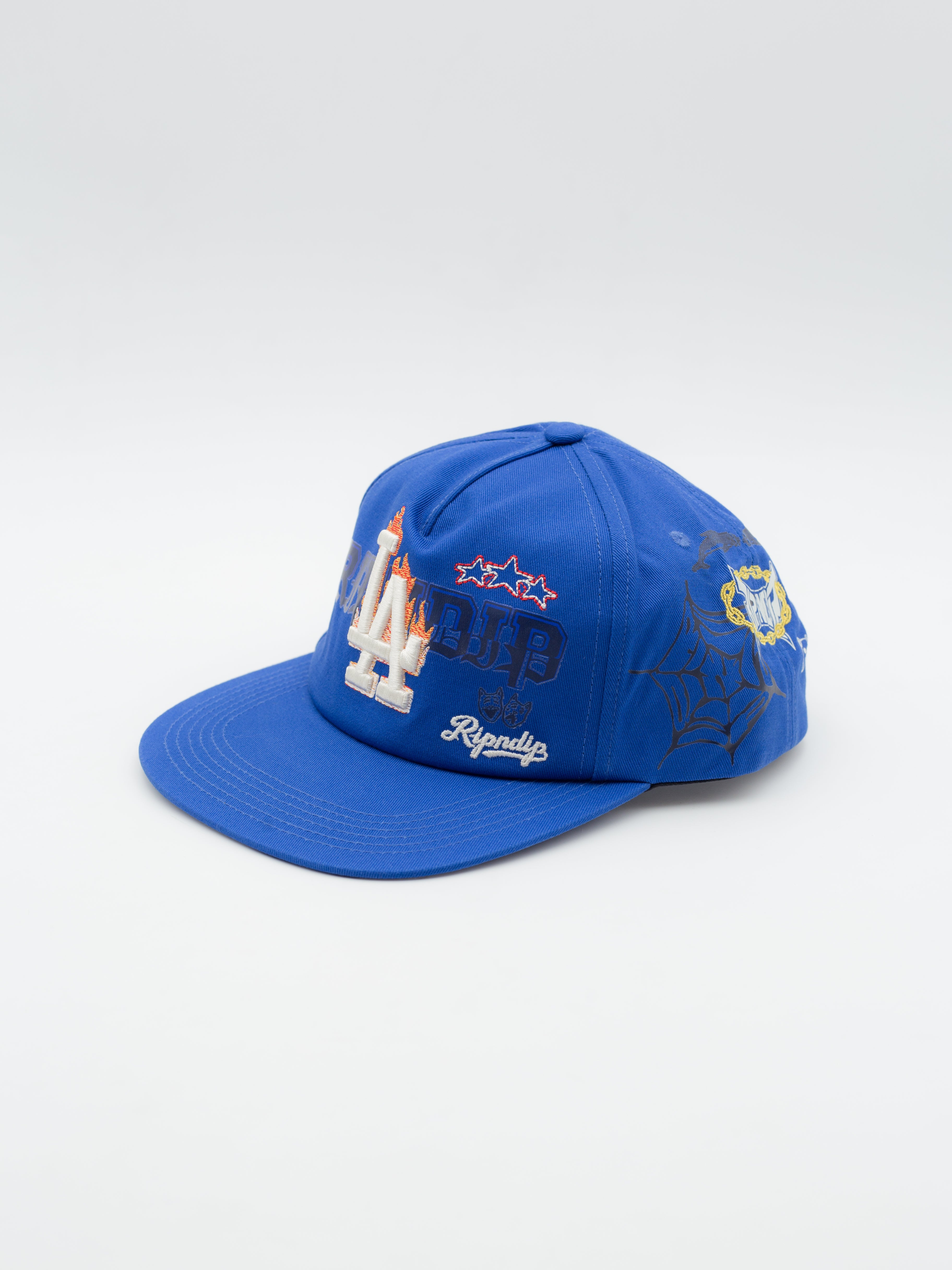 LA Athletics Snapback - La Tienda de las Gorras