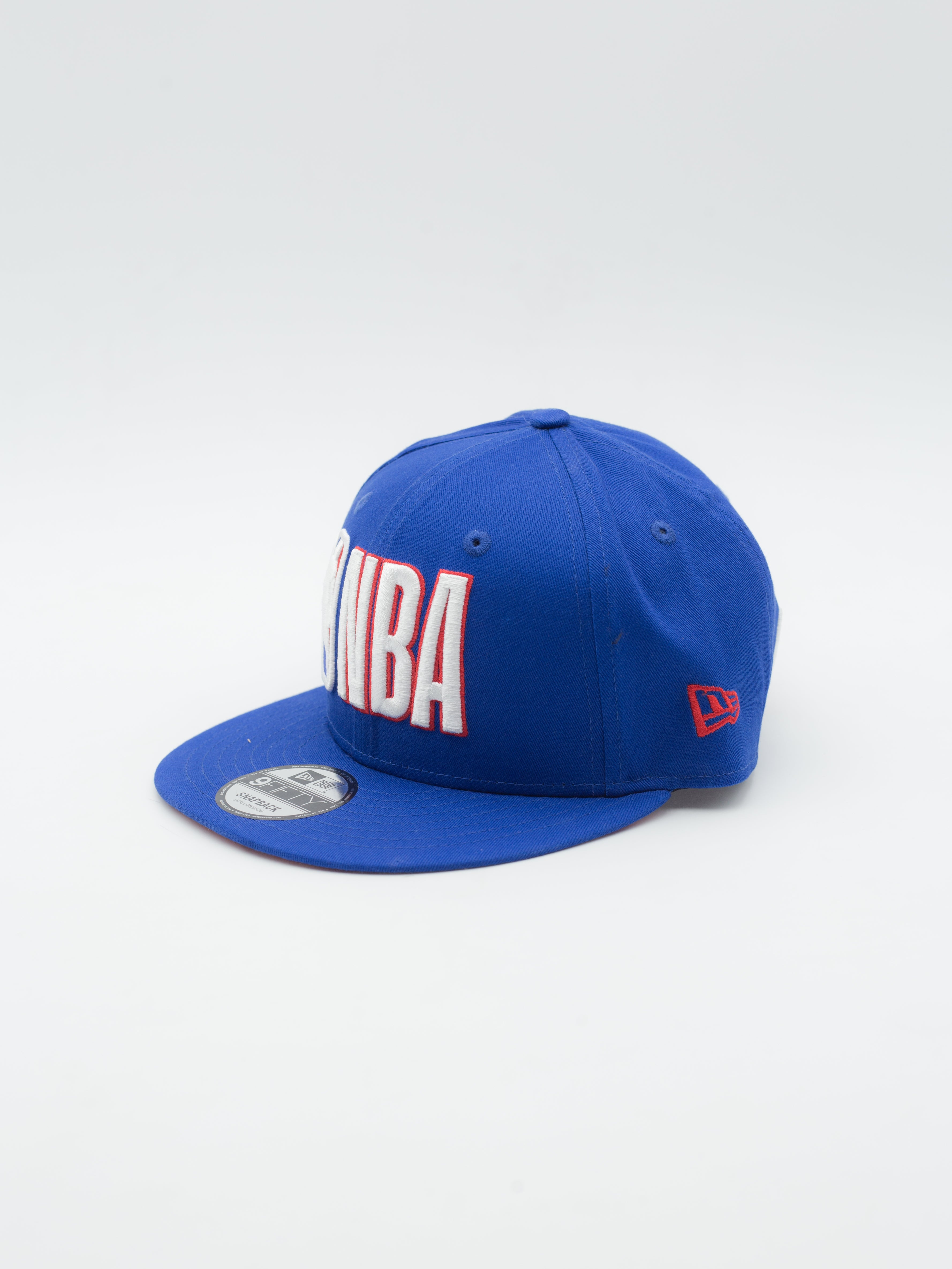 9FIFTY NBA Logo Snapback - La Tienda de las Gorras