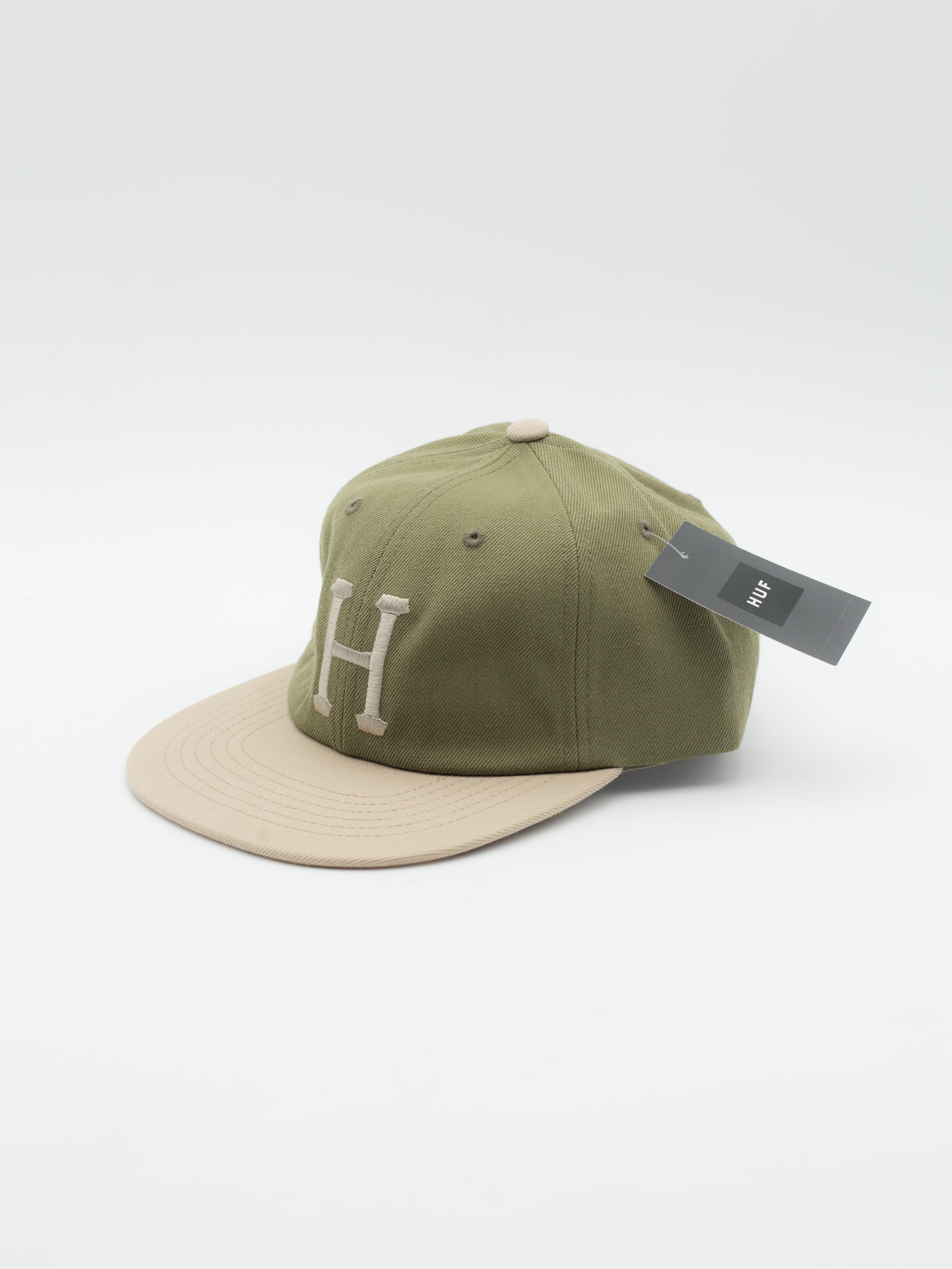 H Set Classic Olive - La Tienda de las Gorras