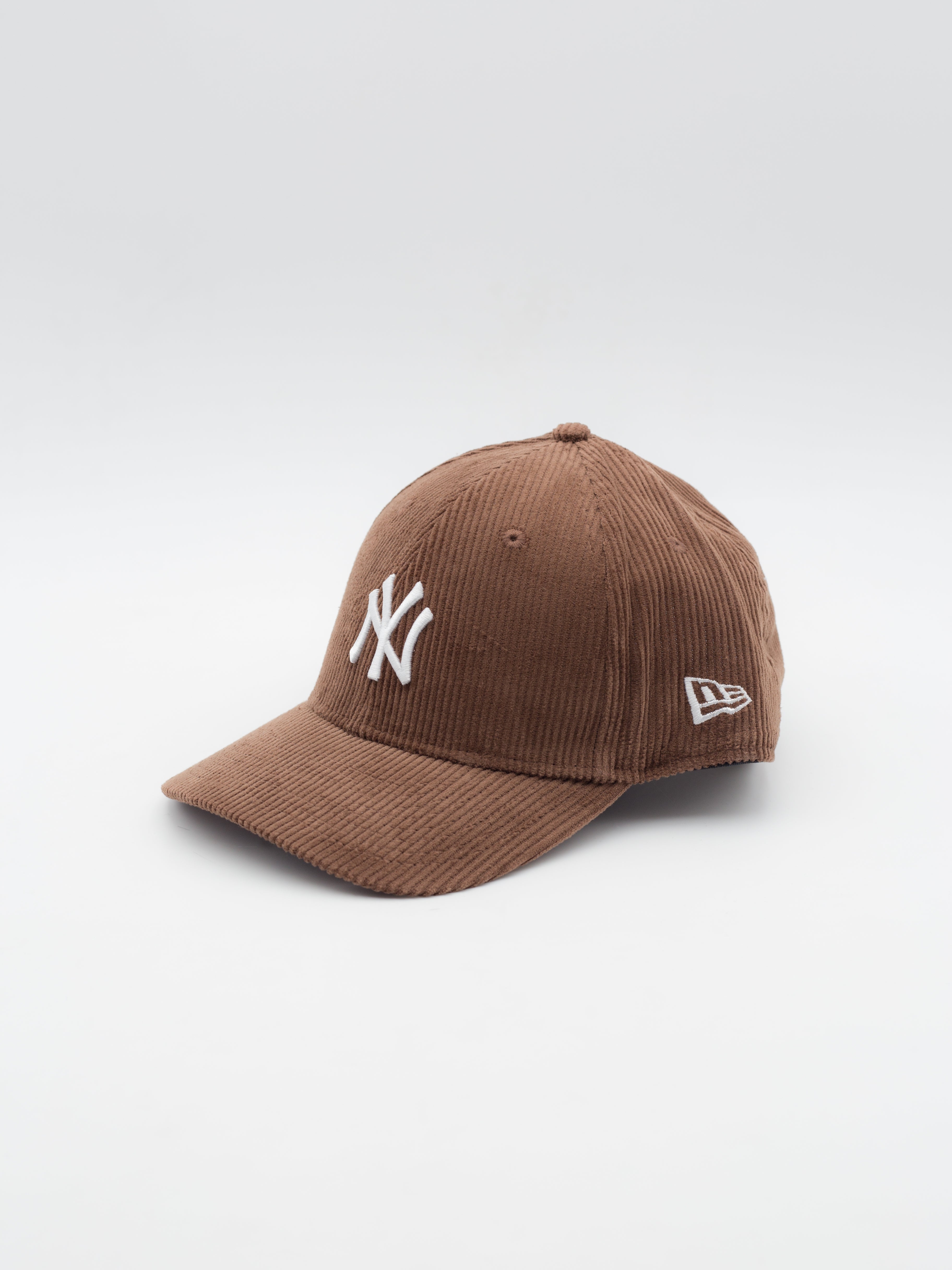 9FORTY M-Crown Cord New York Yankees Brown - La Tienda de las Gorras