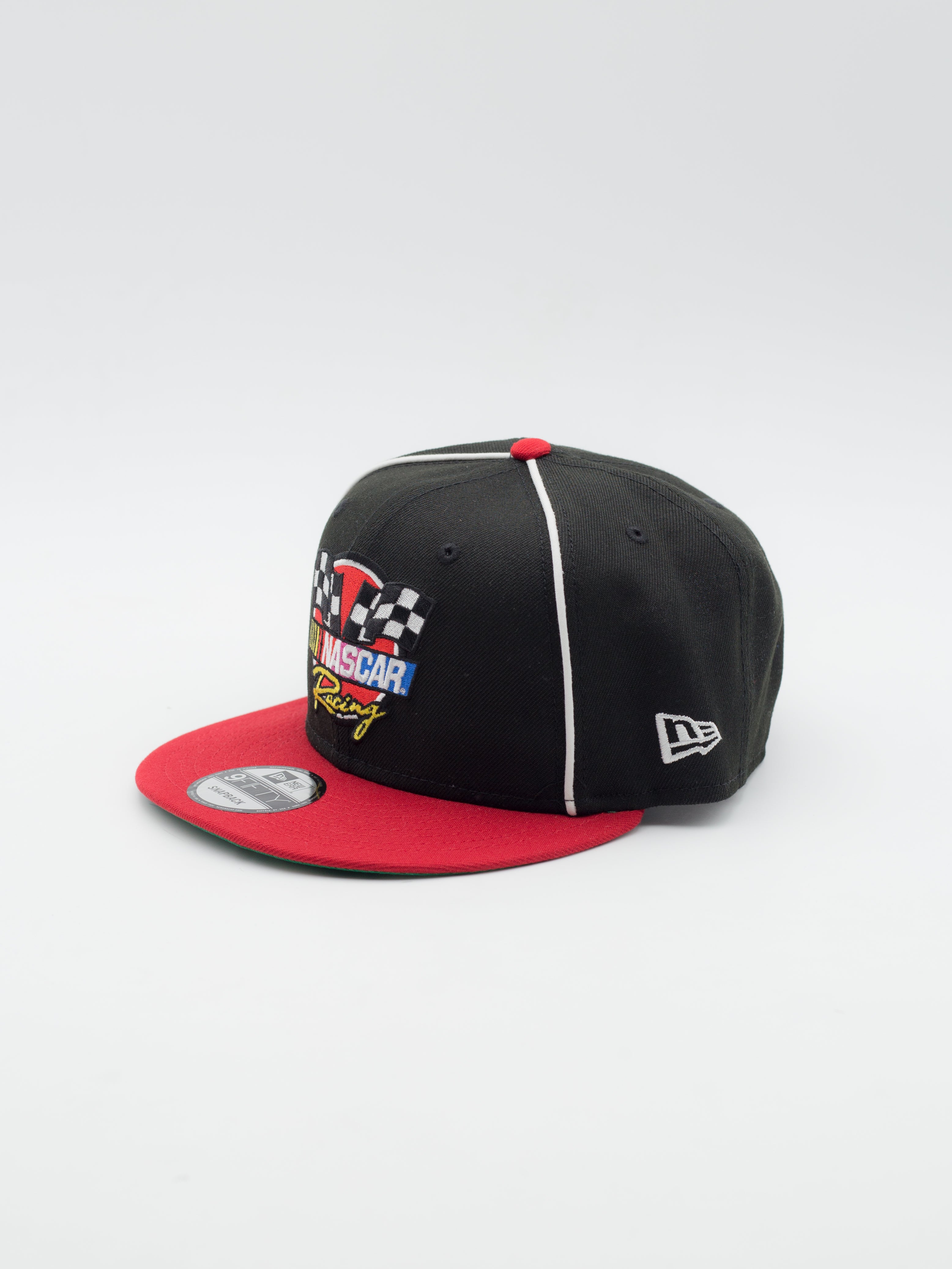 9FIFTY Nascar Racing Black/Red - La Tienda de las Gorras